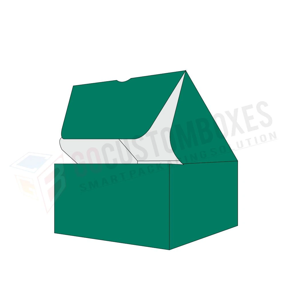 Buy Cheap and Custom Printed 4 Corner Tray Tuck Top for Sale