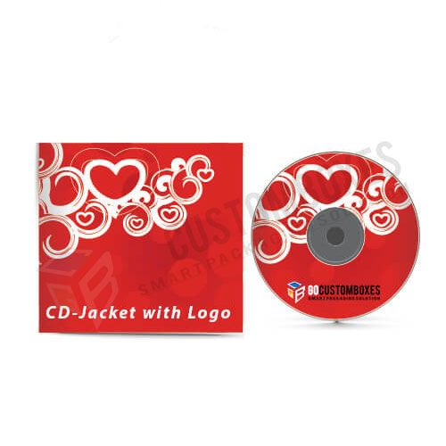 CD Jackets: CD Jackets Printing & Free Shipping