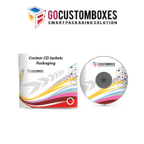 CD Boxes | Custom CD jackets Printing | CD Jackets Packaging