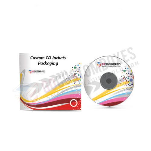 CD Jackets: CD Jackets Printing & Free Shipping