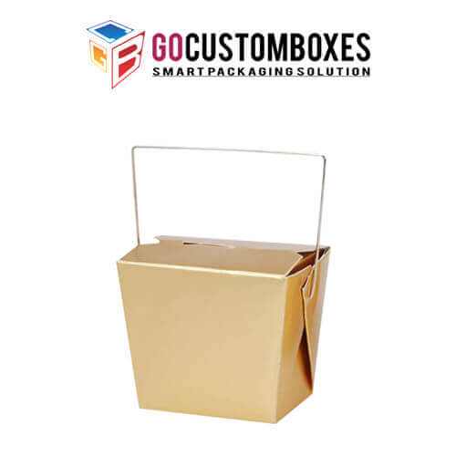 Chinese Takeout Boxes Wholesale | Custom Takeout Boxes