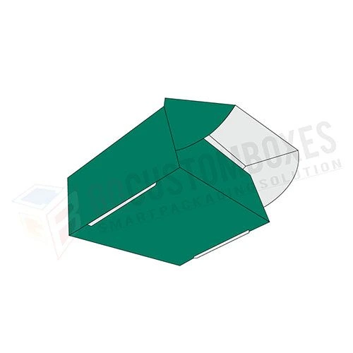 Double Wall Tuck Front: Go Custom Boxes UK