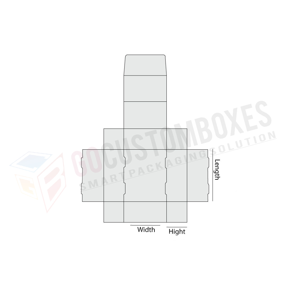 Double Wall Tuck Top Design and Structure | Packaging Boxes
