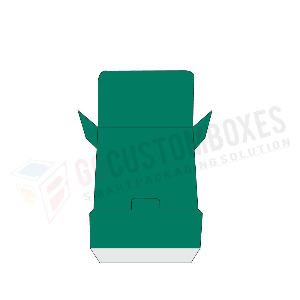 Flip Out Open Dispenser Box | Protective & Recyclable Boxes
