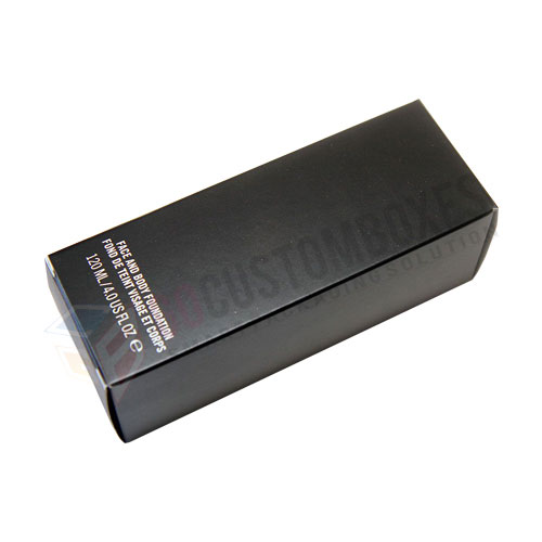 Foundation Packaging | Foundation Boxes: Go Custom Boxes