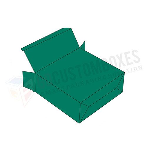 Full Flap Auto Bottom: Go Custom Boxes UK