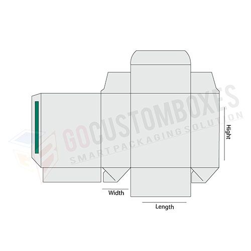 Full Flap Auto Bottom: Go Custom Boxes UK