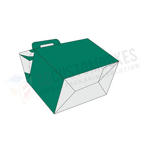 Gable Box Auto Bottom | Custom Gable Box Auto Bottom