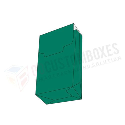 Gable Bag: GoCustomBoxes.co.uk