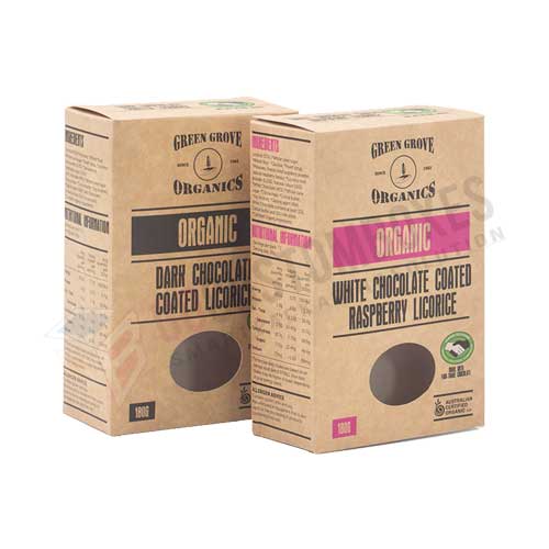 Kraft Boxes: Biodegradable, Recyclable & 100% Eco-Friendly