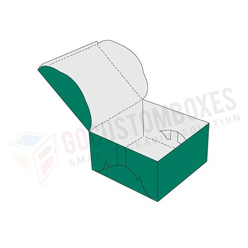 Self Lock Cake Box: Flexible Material & Packaging