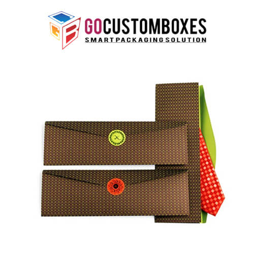 Tie Boxes | Custom Tie Packaging Boxes wholesale