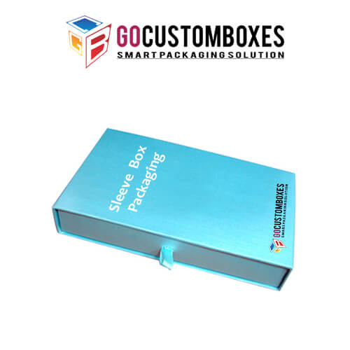 Sleeve Boxes | Custom Sleeve Packaging | Custom Boxes UK