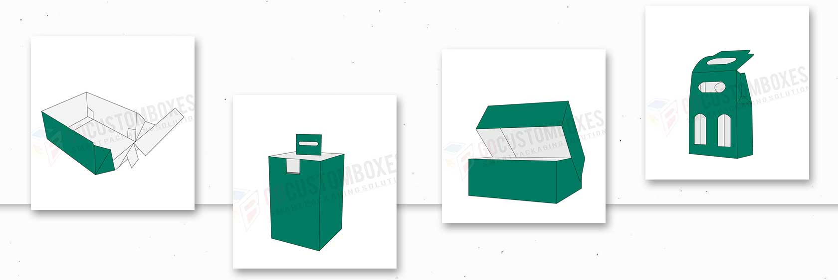 Custom Box Styles | Custom Packaging Styles