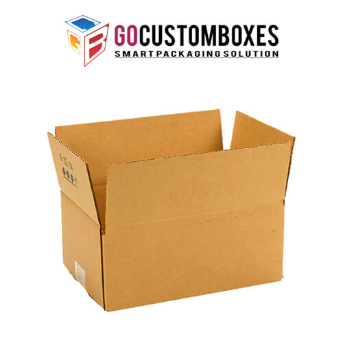 Cardboard Boxes - Custom Cardboard Boxes UK