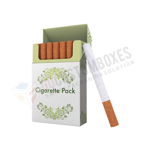 Cigarette Boxes | Cigarette Packaging | Cigarette Box