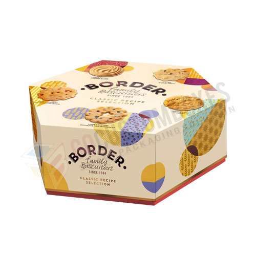 Biscuit Boxes | Cookie Boxes: GoCustomBoxes.co.uk