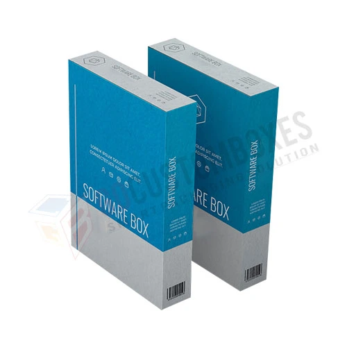 Software Boxes - GoCustomBoxes.co.uk