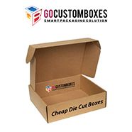 Die cut boxes | Die cut cardboard boxes | Die cut boxes UK