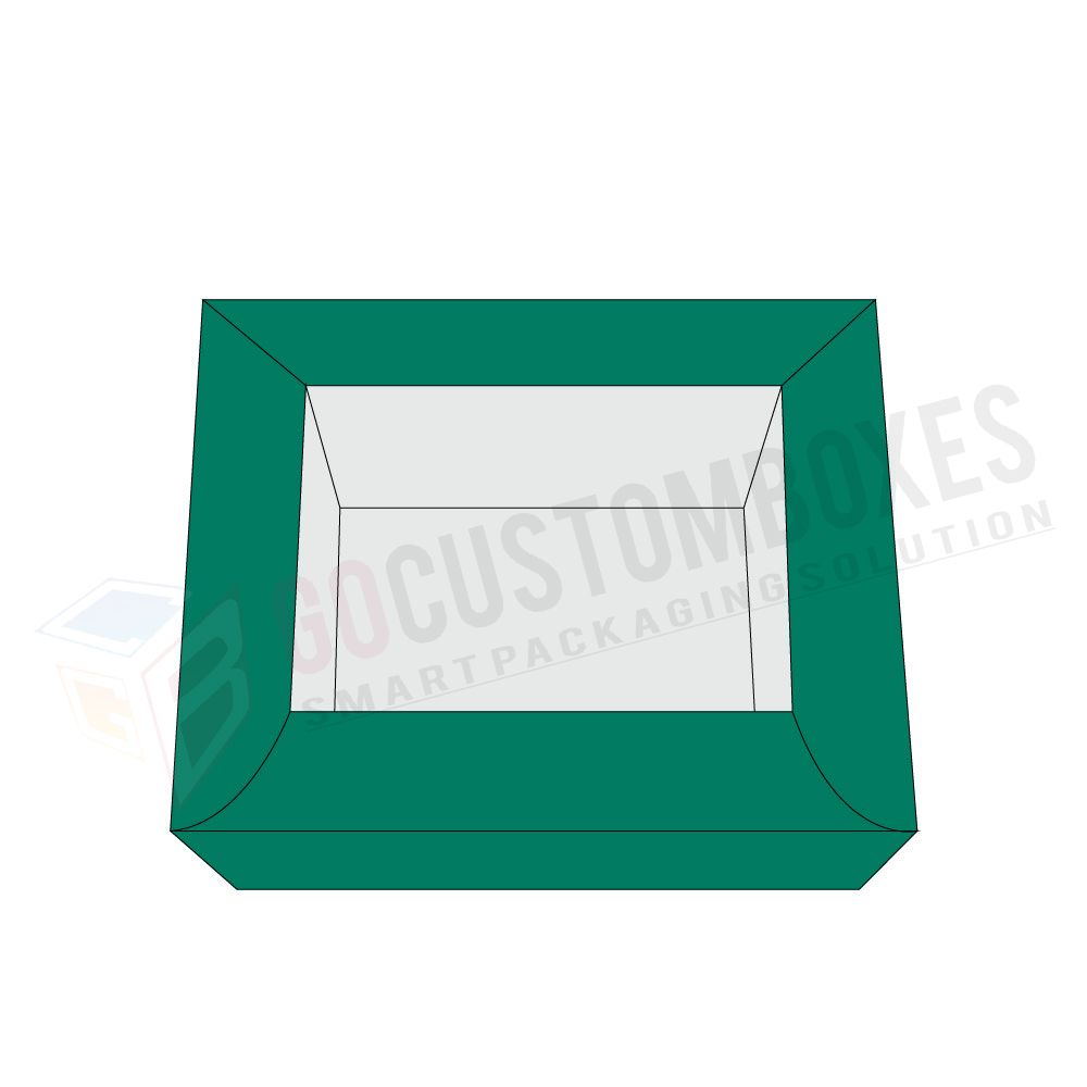 Custom Printed Double Wall Frame Tray