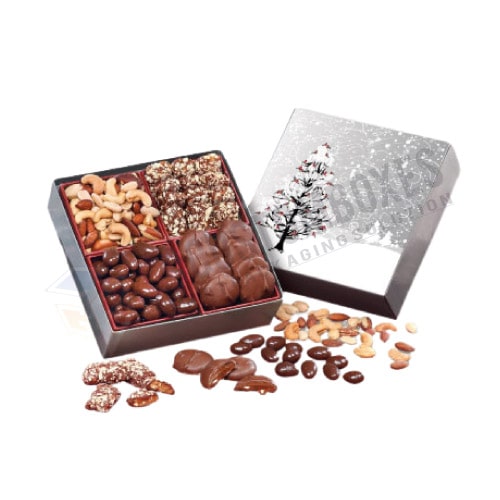 Gourmet Boxes - GoCustomBoxes