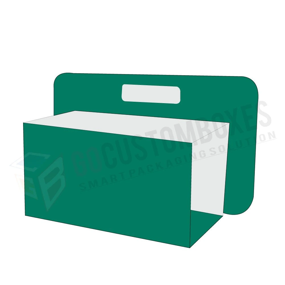 Hanger With Product Holder: Design & Printing - Go Custom Boxes