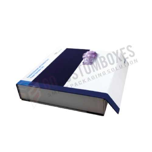 Magnetic Closure Rigid Boxes - GoCustomBoxes