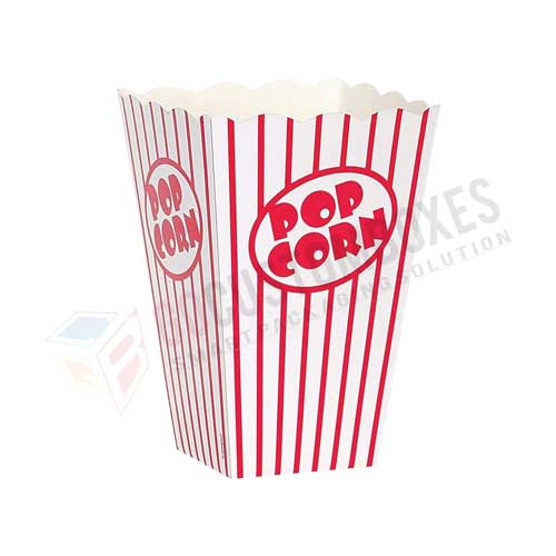 Popcorn Boxes: Up To 40% off on all Custom Design & Printing