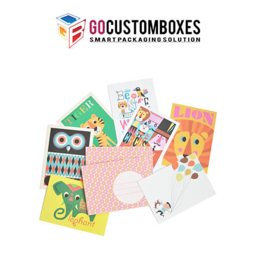 Postcards Printing, Buy Postcards for Business | GCB-UK