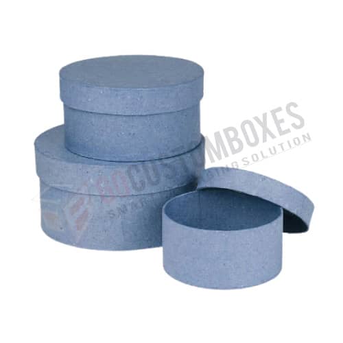 Round Boxes: Unique Solution for Gifting & Packing luxury items