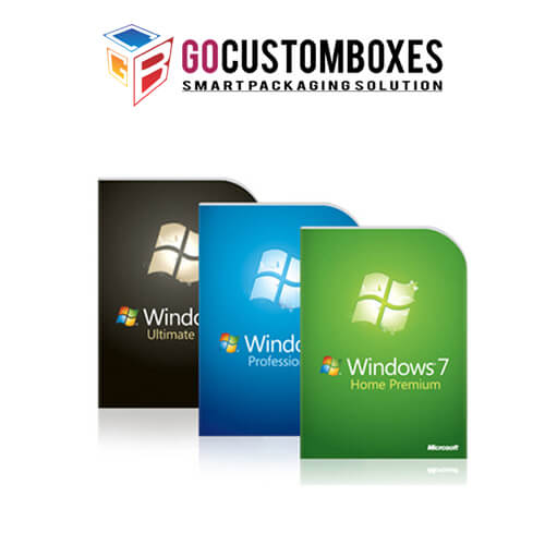 Software Boxes| Custom Software Packaging Boxes