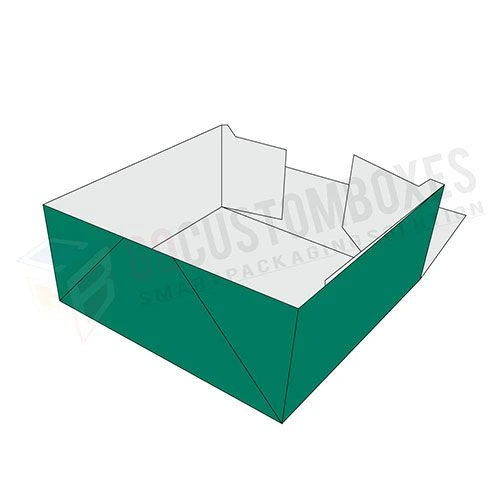 Triangular Tray and Lid | 100% Customer Satisfaction Guaranteed