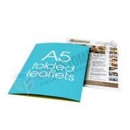 Leaflets: Cheap, Custom Design & Printing