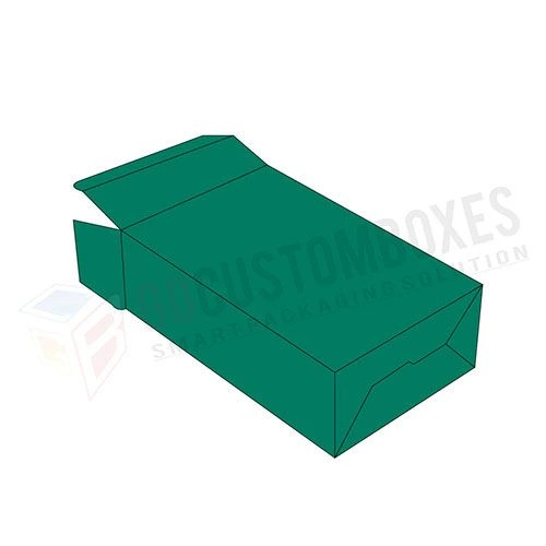 Tuck End Auto Bottom: CMYK & PMS Colour Techniques