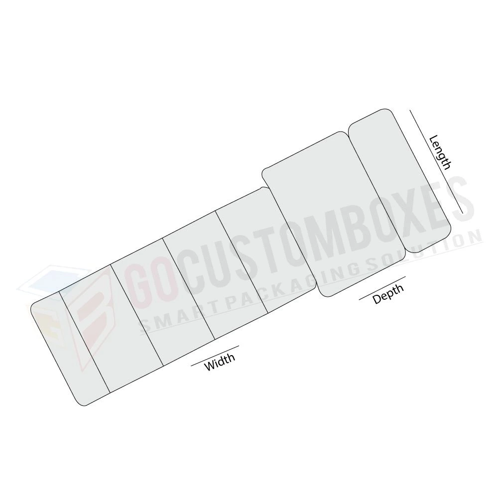 Hanger With Product Holder: Design & Printing - Go Custom Boxes